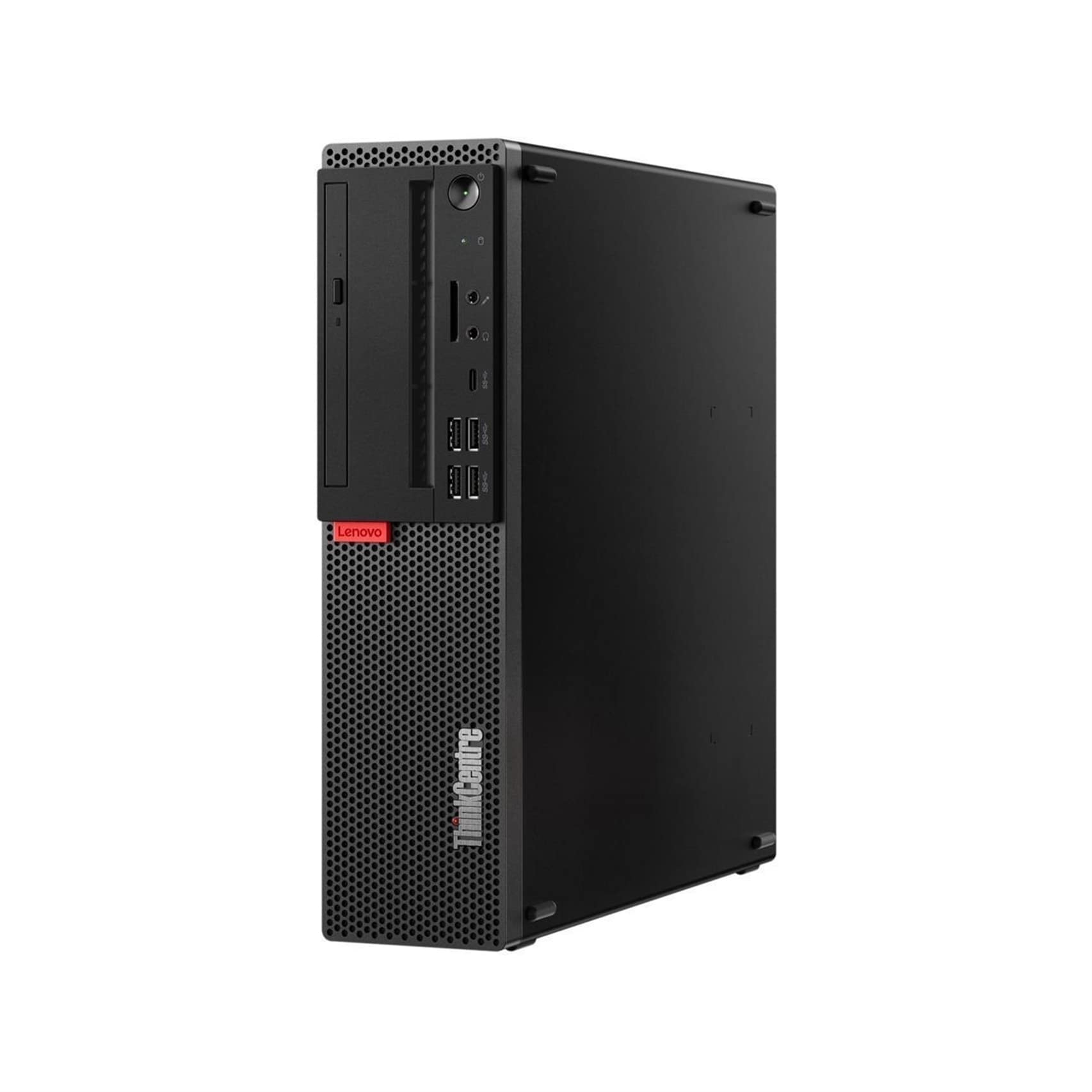 Lenovo ThinkCentre M920s SFF 16GB 256GB SSD Core™ i5-9400 3GHz WIN11P, Black (Renewed)