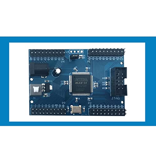 MAKIVI Development Board Learning Board Metal Development Board ALTERA FPGA CycloneII EP2C5T144 Minimum System