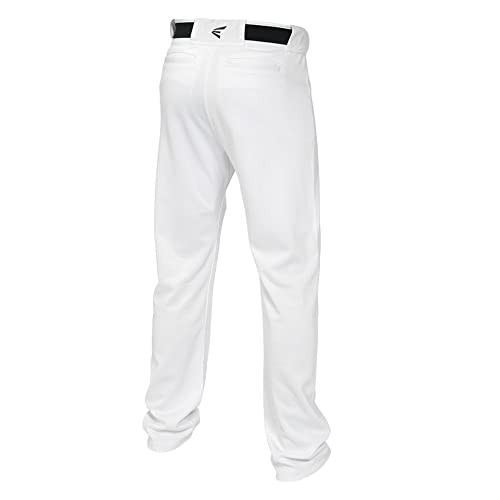 EASTON MAKO 2 Baseball Pant, Youth, XLarge, White