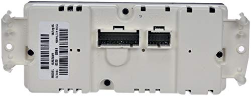 Dorman 599-009 Remanufactured Climate Control Module Compatible with Select Cadillac/Chevrolet/GMC Models (OE FIX)