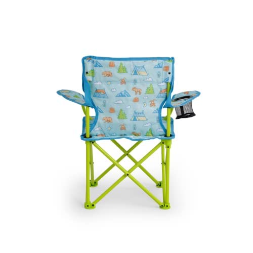 Firefly! Outdoor Gear Youth Camping Chair (Blue/Green)