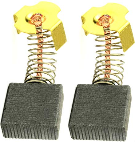 defoo GCM 10, GCM 10 SD, GCM 12, GCM 12 SD, GCM 8S, GSM 10 Carbon Motor Brushes Suitable for Bosch Miter Saw power tool
