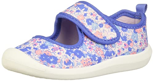 OshKosh B'Gosh Girls Marinah Sport Sandal, Multi, 7 M US Toddler