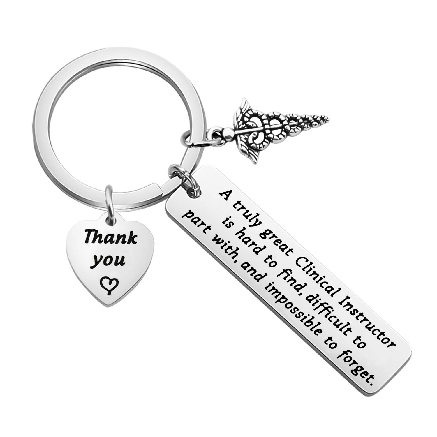 FOTAP Clinical Instructor Gift Clinical Instructor Thank You Gift A Great Clinical Instructor is Hard to Find Instructor Retirement Gift (Clinical Instructor K)
