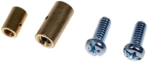 Dorman 03336 Cable Stop Assortment, 6 Pack Universal Fit