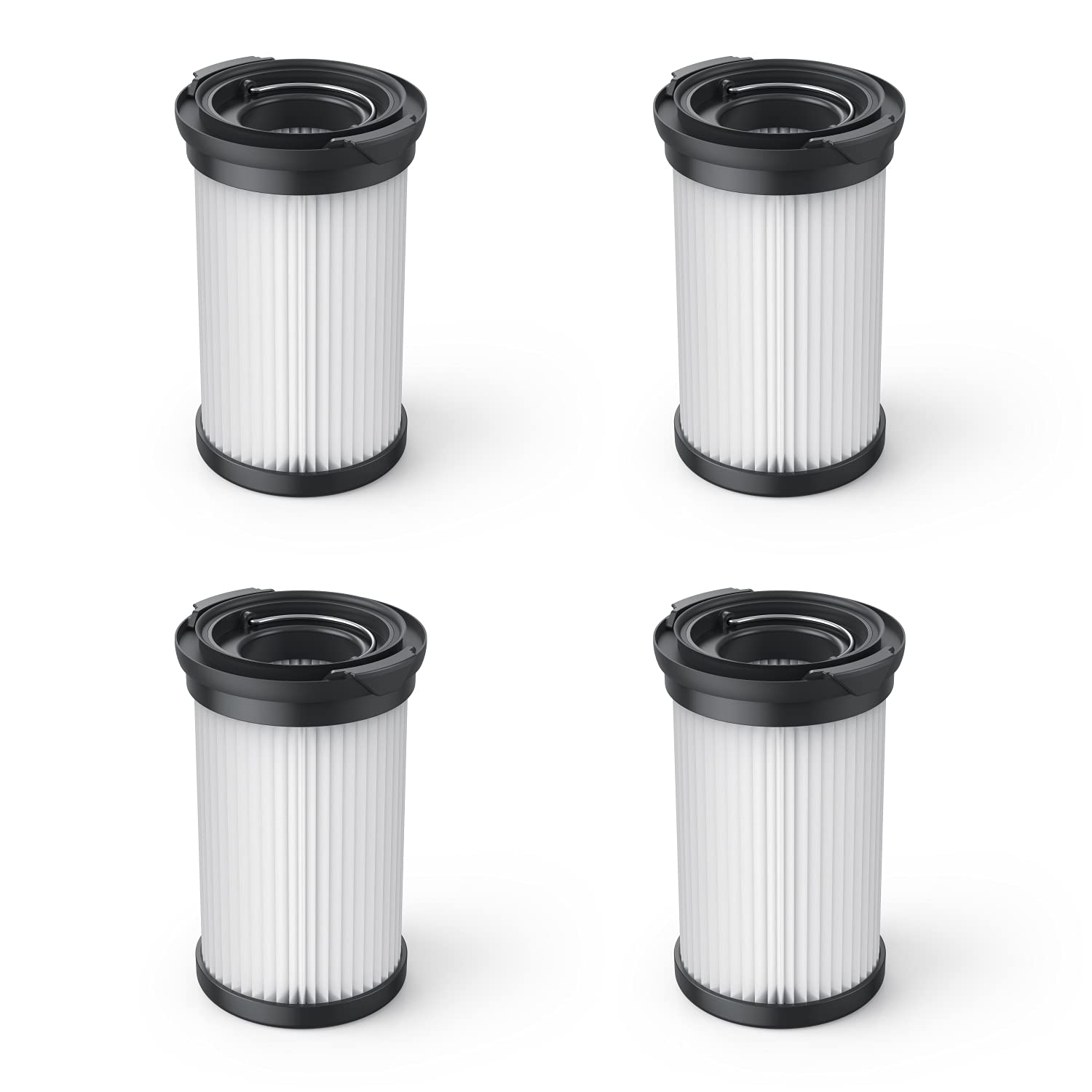 eufy by anker HomeVac Replacement Filter Kit (4 pcs) for H30