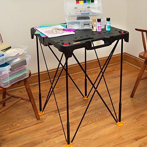 Worx WX066 Sidekick Portable Work Table