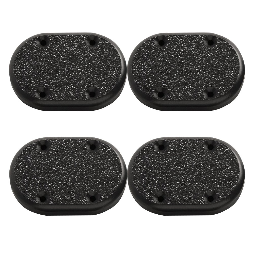 YETI Tundra Replacment Sliding Feet Oval for Tundra Models (4-Pack)