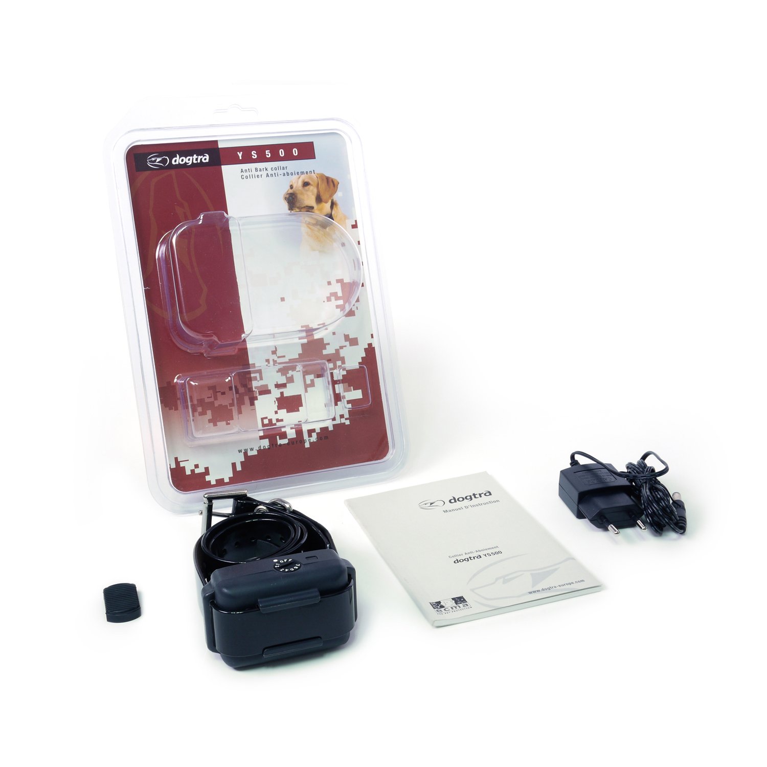 Dogtra YS500 Water Proof No Bark Collar