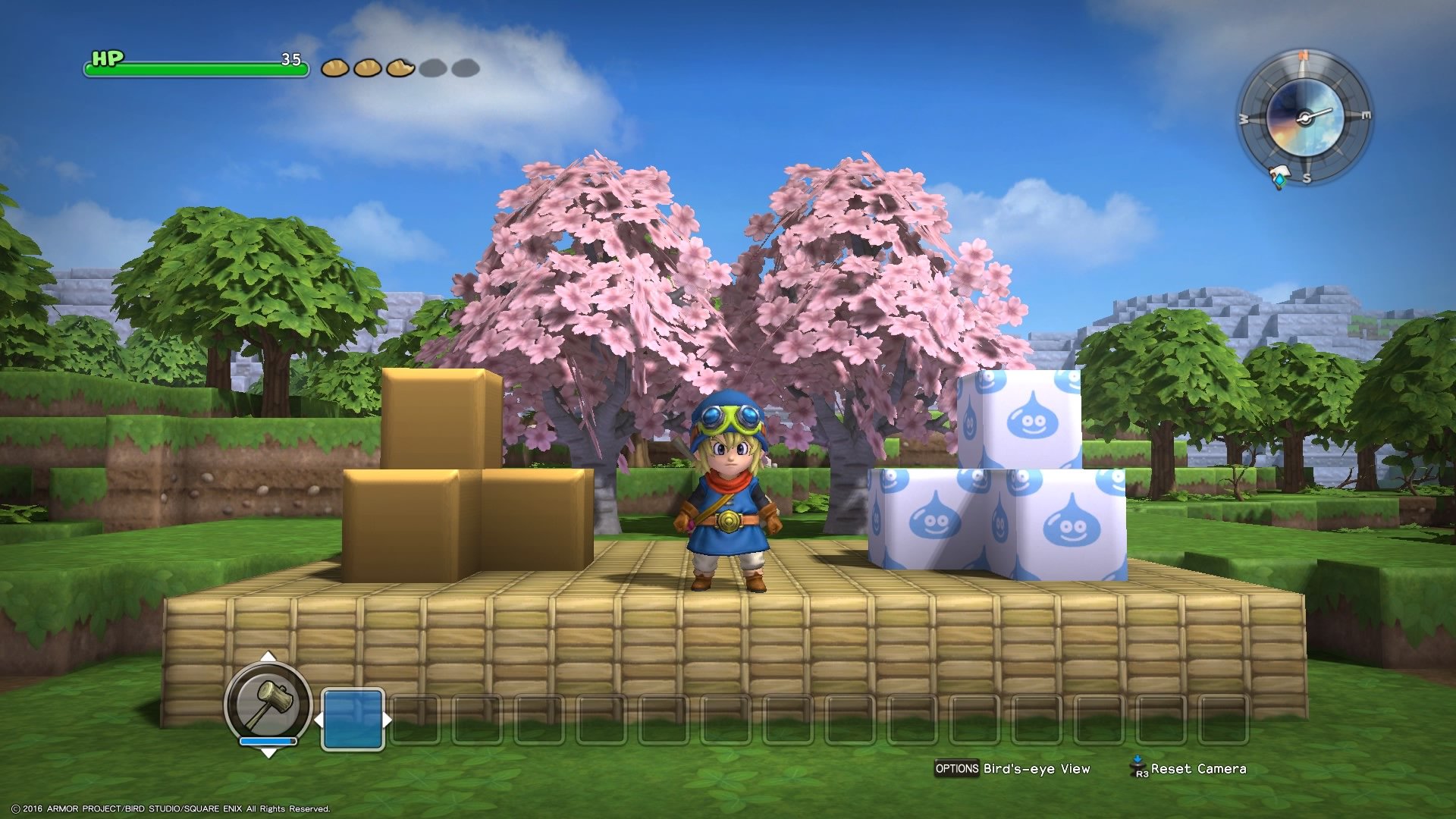 Dragon Quest Builders - PlayStation 4