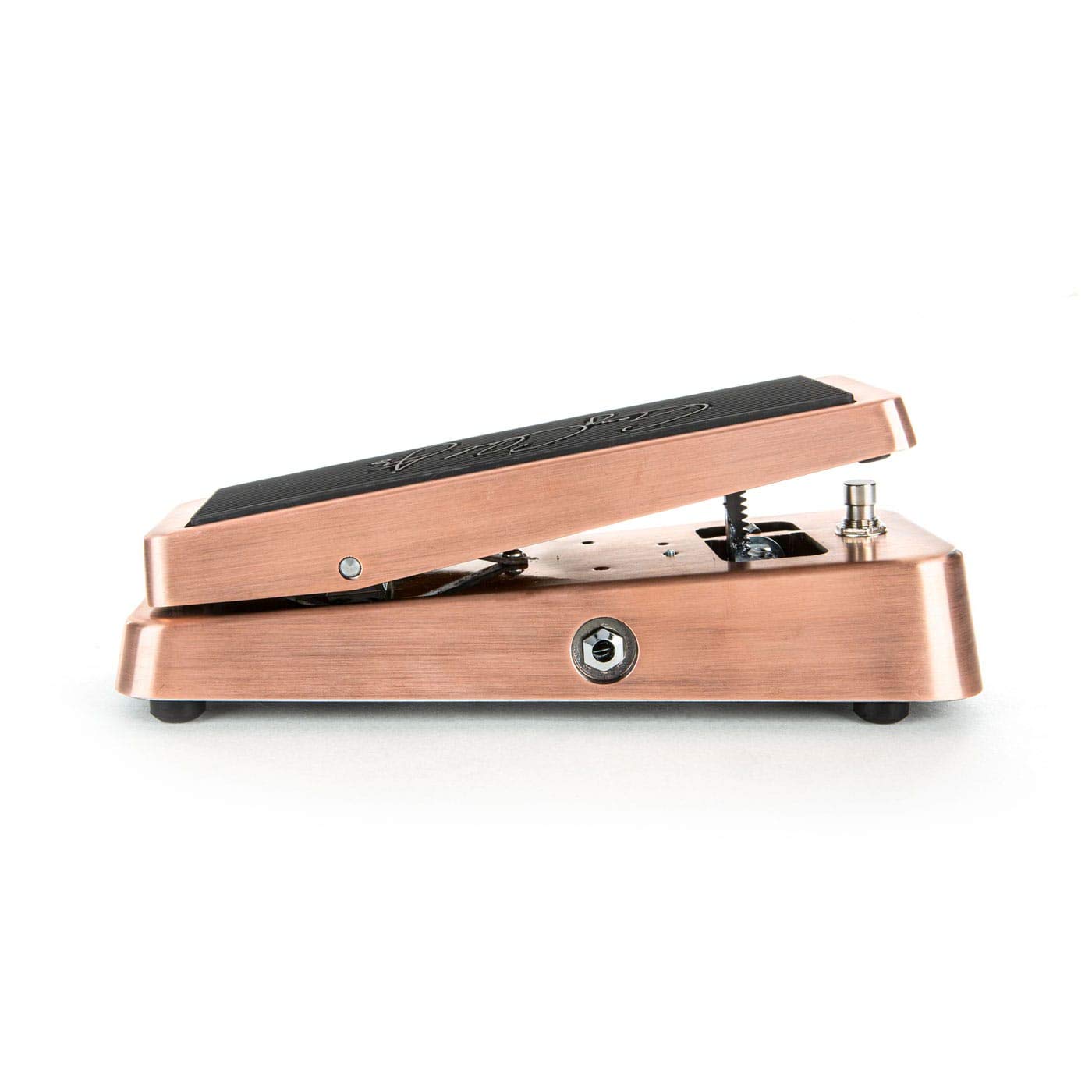 Dunlop GCJ95 Gary Clark Jr. Cry Baby Wah Pedal Bundle with 4 MXR Patch Cables