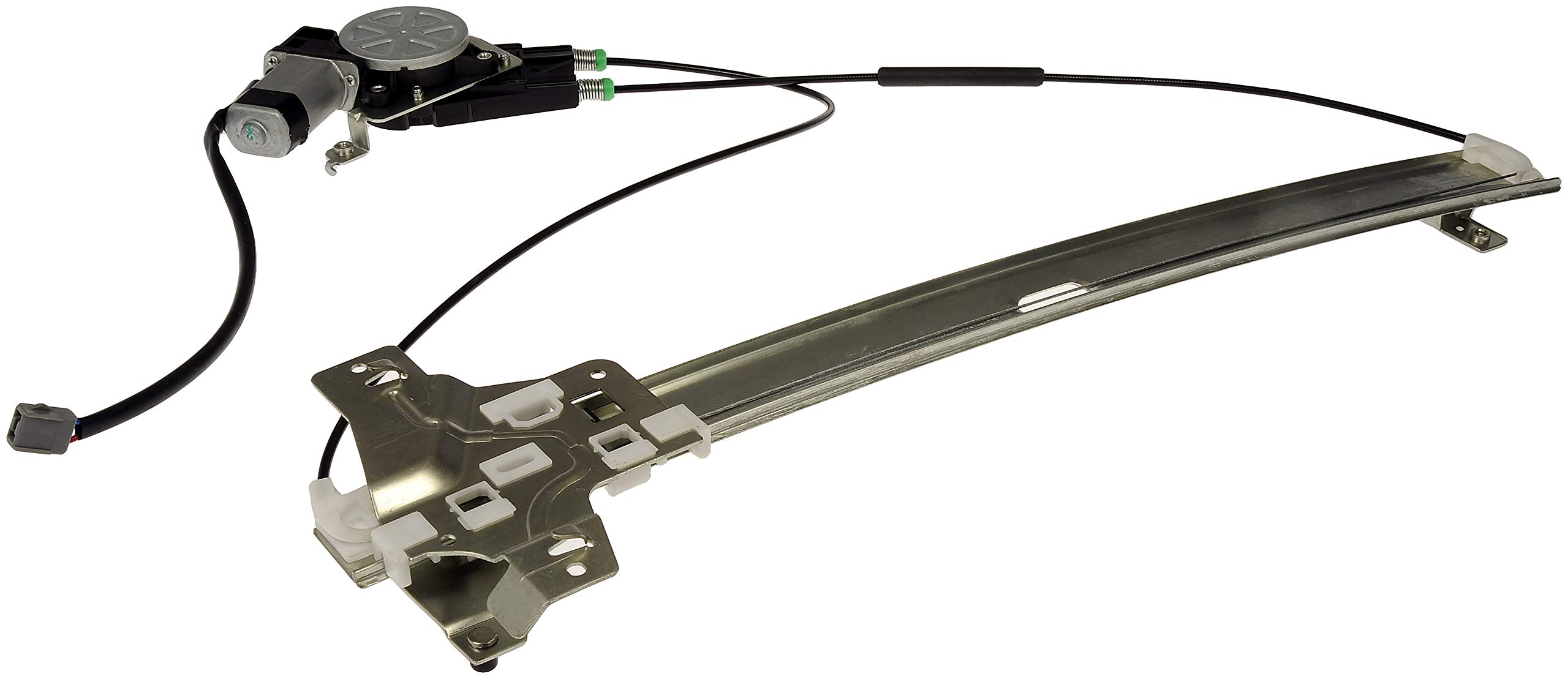 Dorman 741-586 Front Driver Side Power Window Regulator And Motor Assembly Compatible with Select Ford Models (OE FIX)