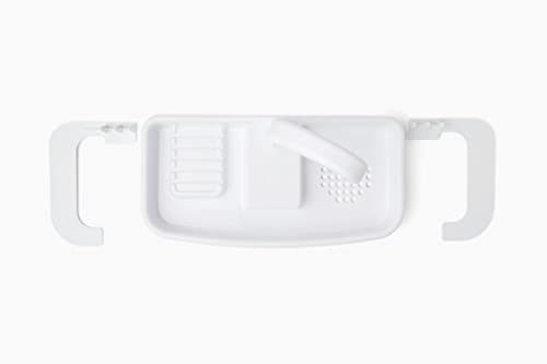 Sink Twice Adaptable for tanks 17.5” – 20.5" (measured with tank lid off)