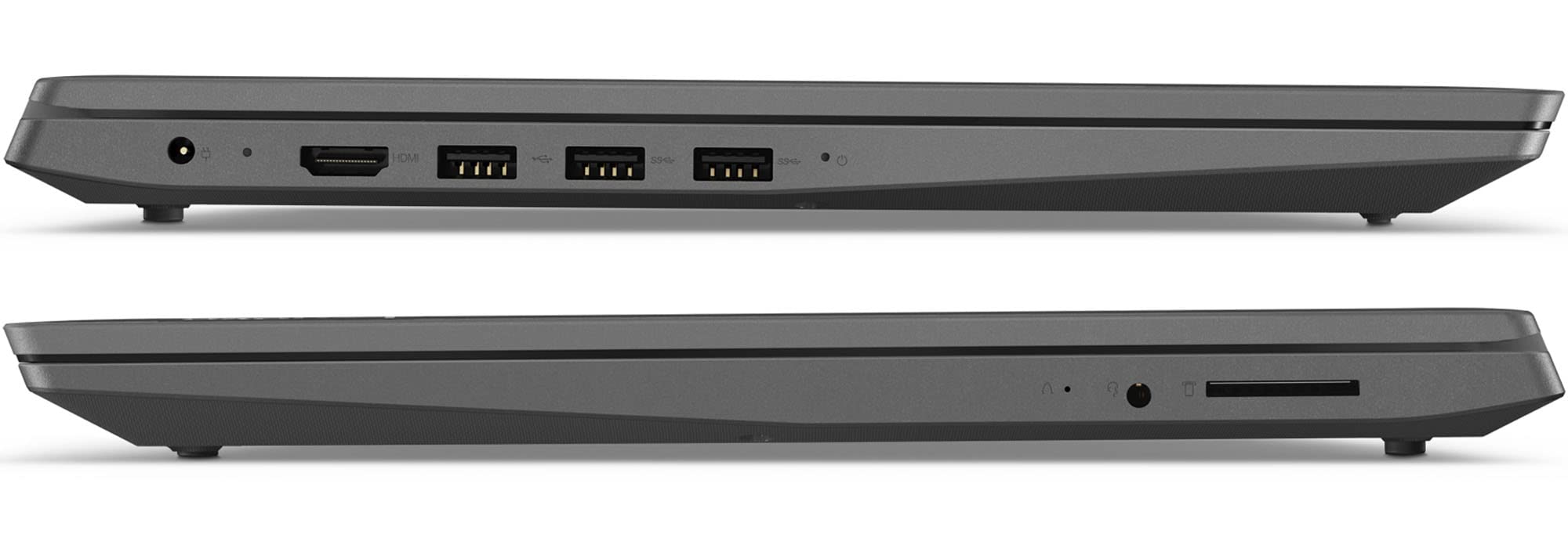 Lenovo V15 IGL Home & Business Laptop (Intel Celeron N4020 2-Core, 8GB RAM, 500GB HDD, Intel UHD 600, 15.6" 60Hz HD (1366x768), WiFi, Bluetooth, Webcam, HDMI, USB 3.2, Win 10 Home) (Renewed)