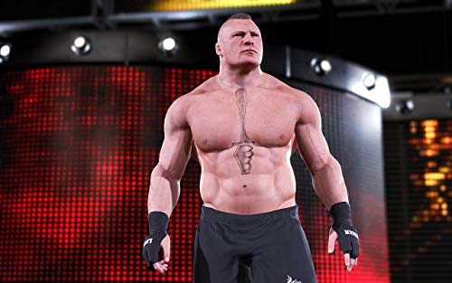 WWE 2K20 - PlayStation 4