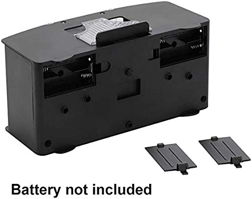 Electronic Playing Card Shuffler Automatic Battery Operated 2 Standard Desks with Push Button