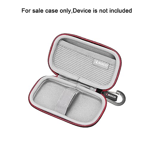 RLSOCO Hard Case for Nintendo Game Boy Micro Portable Handheld Game Console (Case Only)