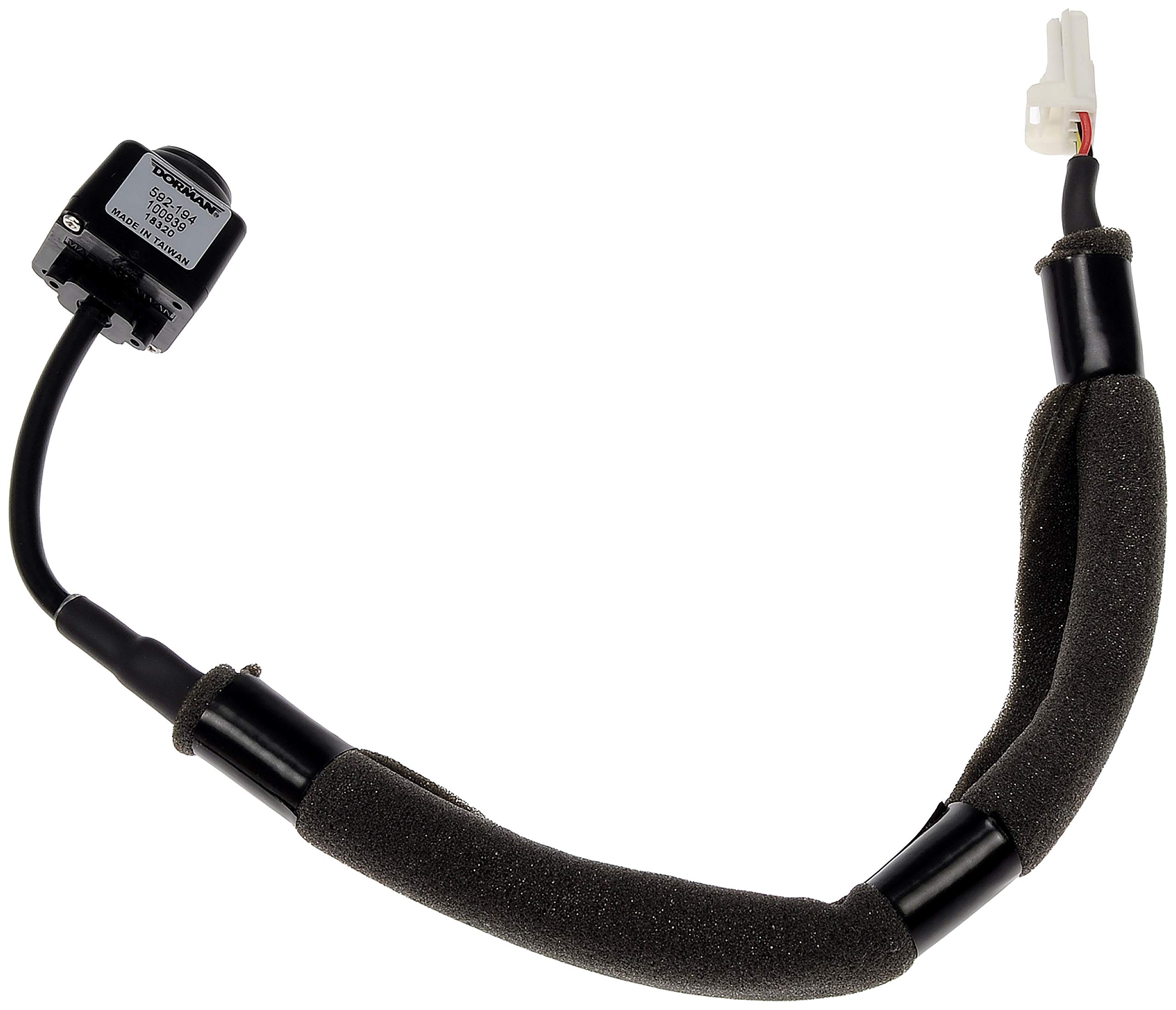 Dorman 592-194 Rear Park Assist Camera Compatible with Select Infiniti / Nissan Models