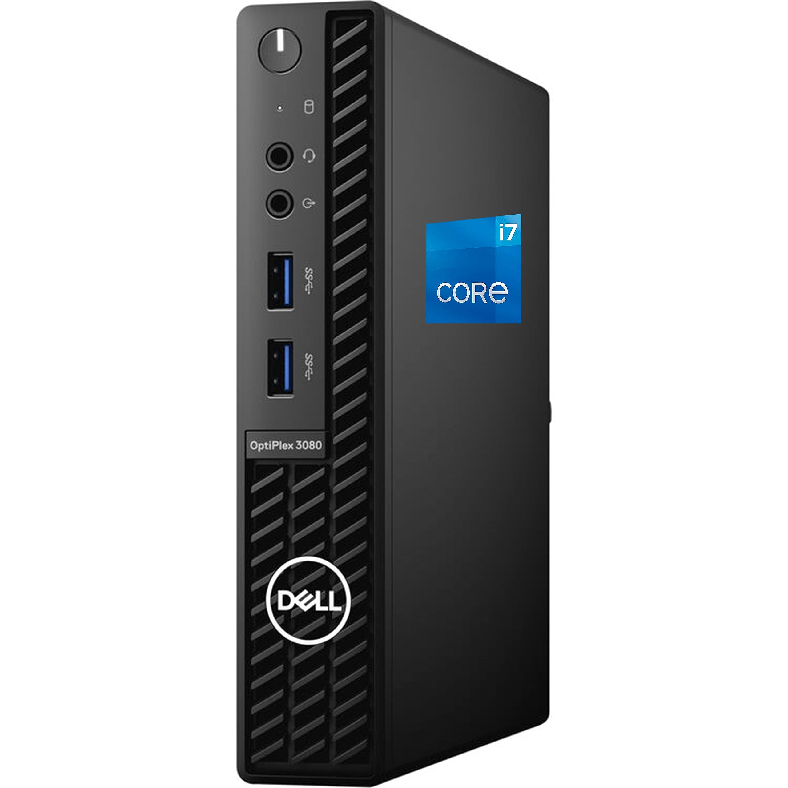 Dell OptiPlex 790 Desktop Computer Tower, Intel Core i7-1165G7 Processor, 16GB RAM, 512GB SSD, Windows 11 Pro