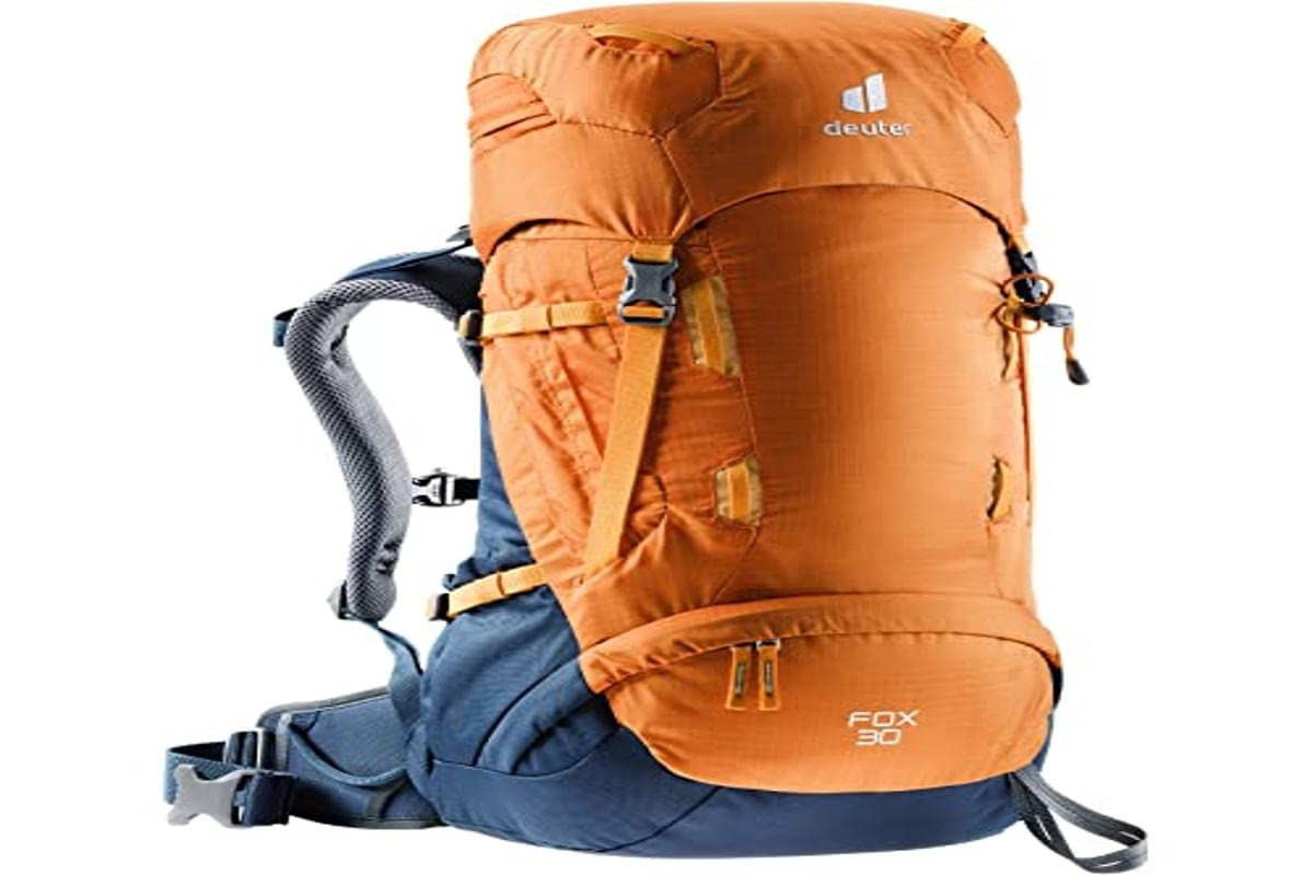 Deuter Unisex Kid's Modern, Mango-Midnight, 30 L