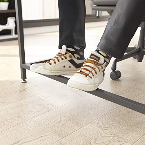 Elephance Large L Shaped Desk 59" Corner Computer Desk PC Table Gaming Table Writing Desk for Home Office