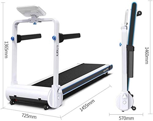 MADELL Folding Runner Treadmills, Treadmills Folding Treadmill Runninghine Power Led Display
