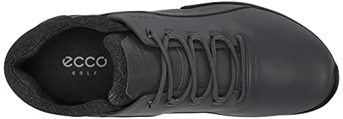 ECCO Men's Biom G 3 Gore-Tex Golf Shoe, Magnet, 10-10.5