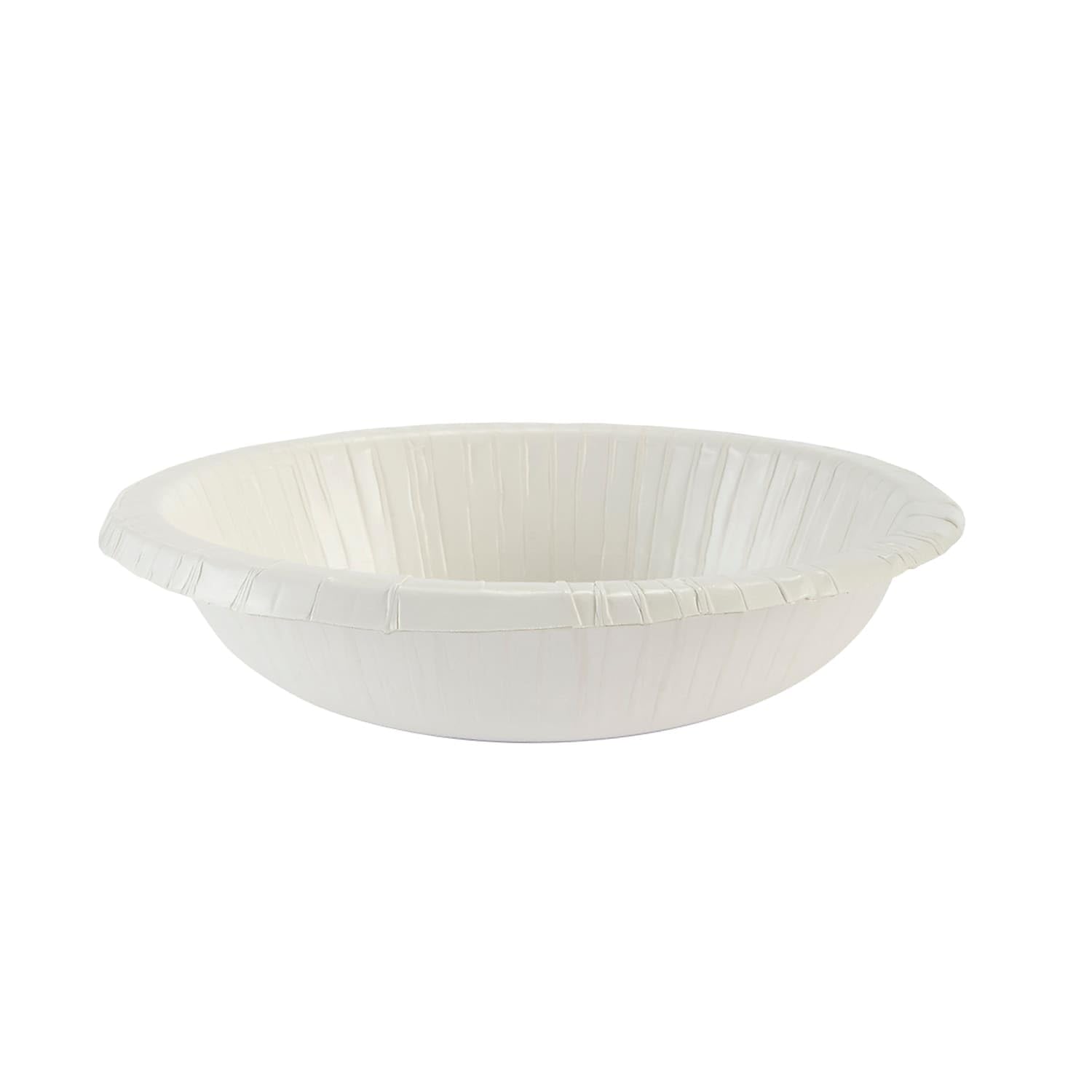 Dixie Georgia Pacific DBB12WCT Paper Bowl 12oz Cap 12.4-Inch x12.4-Inch x15.1-Inch 8PK/CT White