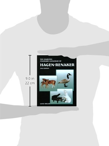 The Charlton Standard Catalogue of Hagen-Renaker