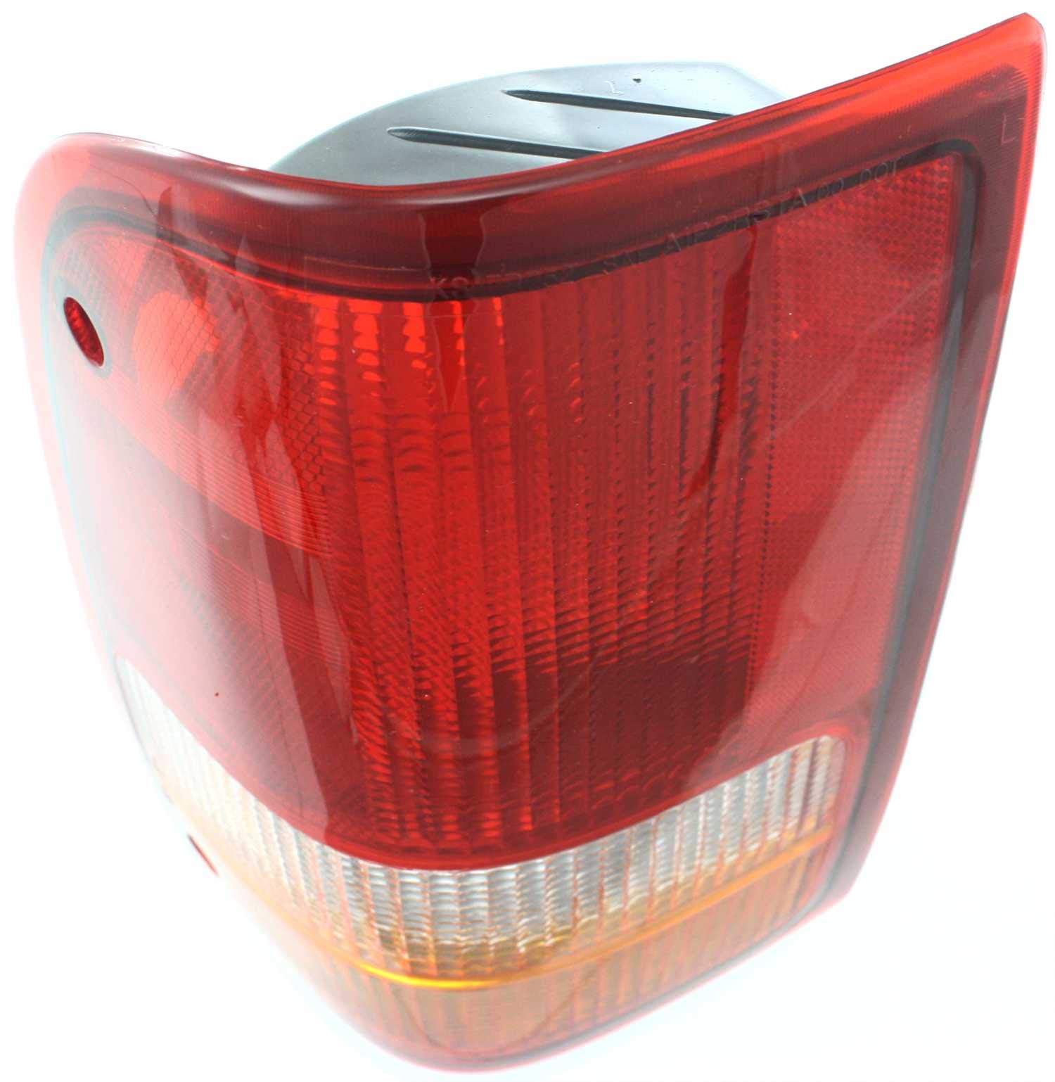 Garage-Pro Tail Light Compatible with 1993-1997 Ford Ranger SET