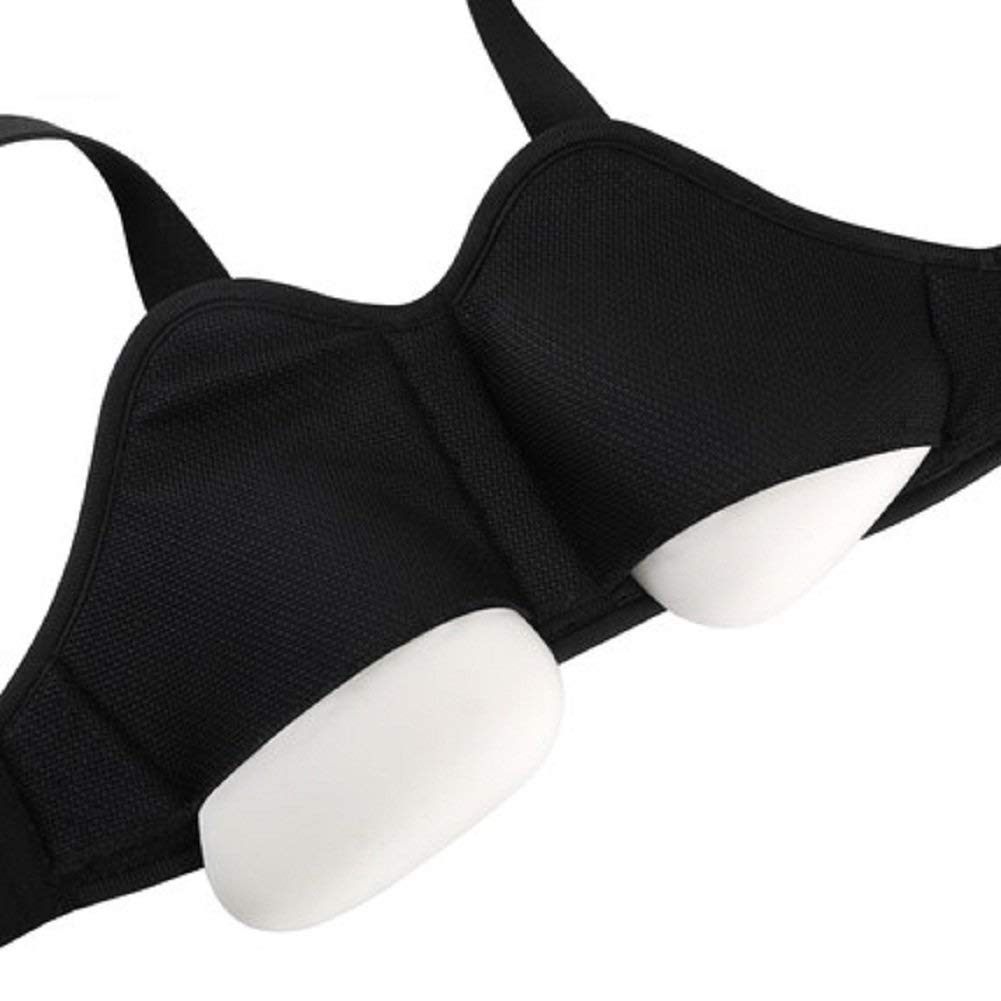 Double Inguinal Truss Belt for Surgery Injury Recovery Pelvis Stabiliser Hernia Support Belt for Reducible Inguinal Ruptures (Size : X-Large)