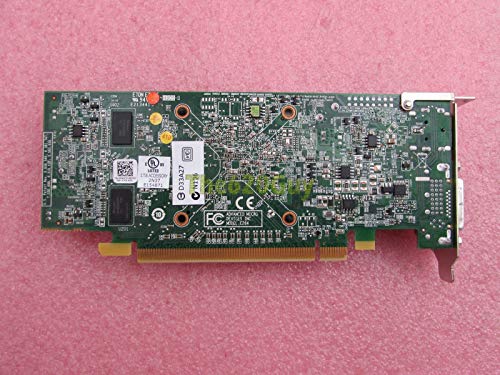 DELL 0WH7F AMD Radeon HD6450 1GB Low Profile PCI-E Video Card DVI-Port RENEWED