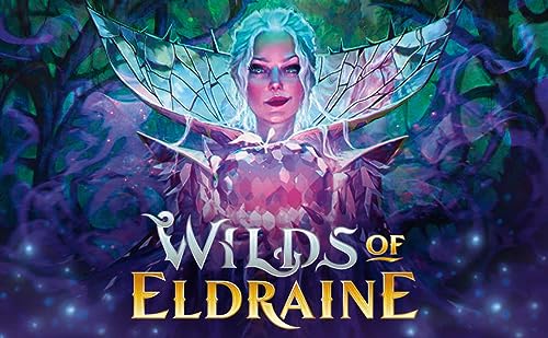 Magic The Gathering Wilds of Eldraine Prerelease Pack