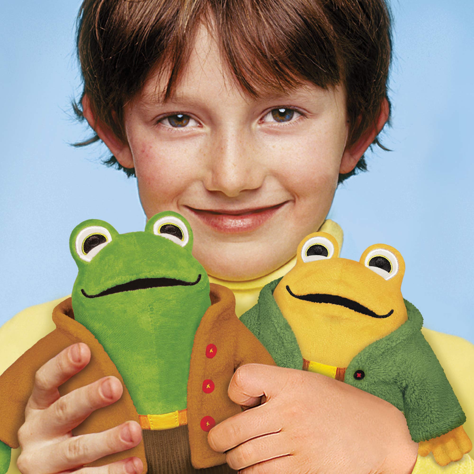 YOTTOY Classic Collection | Frog Stuffed Animal Plush Toy β 12β