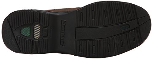 Dunham Men's Addison Mid Cut Waterproof Boot,Dark Brown,9.5 D US