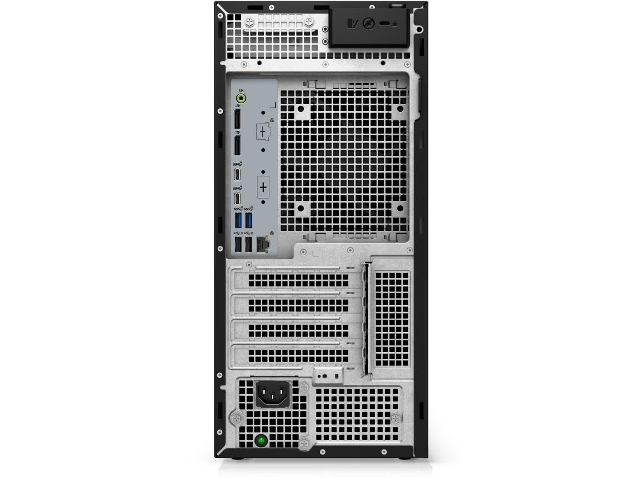 Dell Precision 3660 Tower Intel Core i7 13700 16C 64GB RAM DDR5 1TB SSD NVIDIA RTX A2000 12GB GDDR6 - DVD+/-RW - Keyboard, Mouse Windows 11 Pro