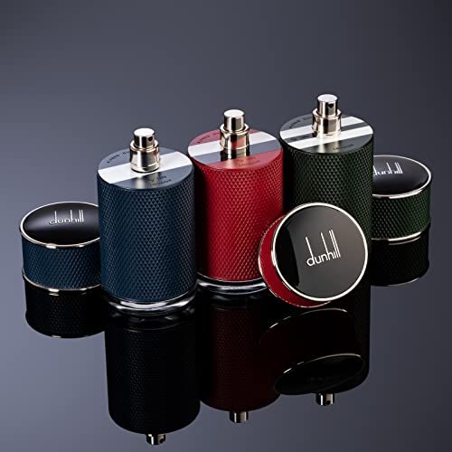 Dunhill Icon Racing Green Eau de Parfum Cologne Spray For Men, 1.7 Fl. Oz
