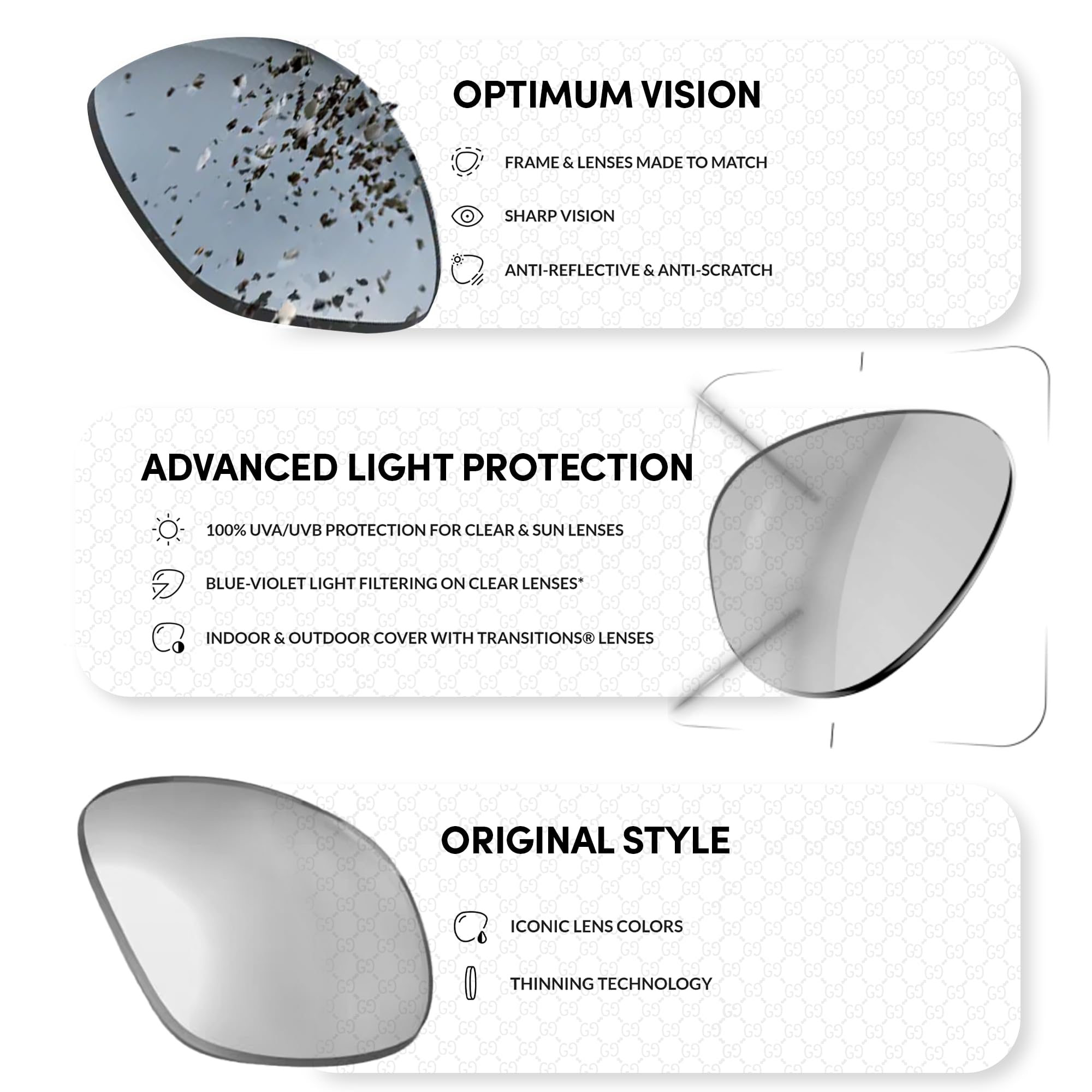 Gucci GG1280S Designer Lightweight Metal Aviator Shape Sunglasses: Aviator Frame Eyewear with Non-Polarized Lenses - Epitome of Luxury and Style