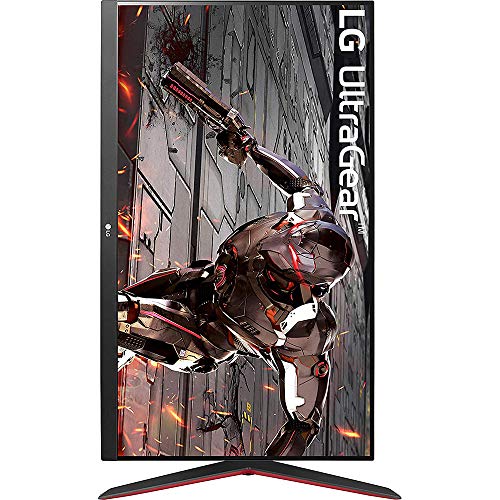 LG 32GN650-B 32 inch Ultragear QHD 165Hz 16:9 HDR10 Monitor with FreeSync Premium Bundle with 3 YR CPS Enhanced Protection Pack