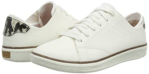 Dr. Scholl's Shoes Women's Sweet Life Oxford, White Sun, 7.5