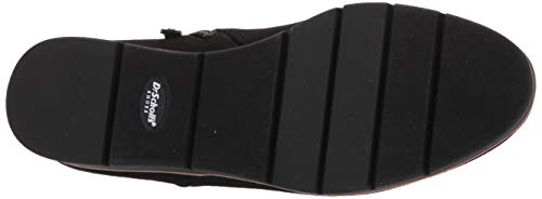 Dr. Scholl's Shoes Women's Whoa Loafer, Black Micro Perf, 8 US