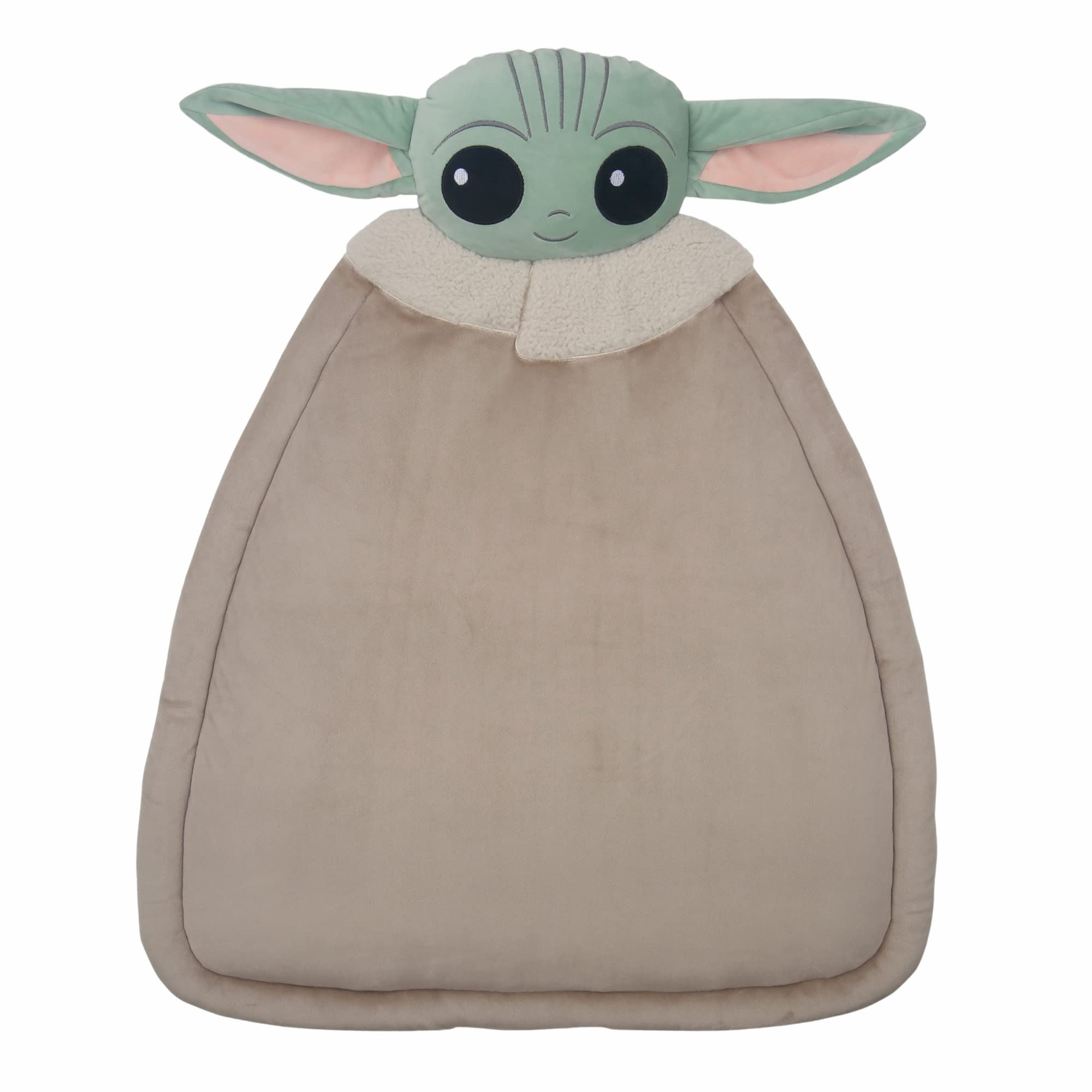 Lambs & Ivy Star Wars The Child/Grogu/Baby Yoda Infant Baby Play Mat