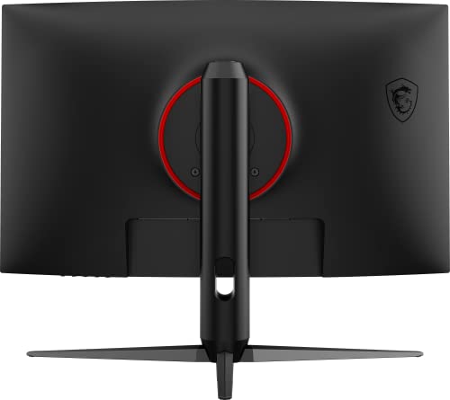 MSI G271CQP E2, 27" Gaming Monitor, 2560 x 1440 (QHD), VA, 170Hz, FreeSync Premium, HDMI, Displayport, Tilt, Swivel, Height Adjustable,Pivot