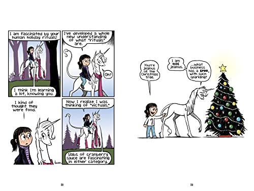 Razzle Dazzle Unicorn: Another Phoebe and Her Unicorn Adventure (Volume 4)