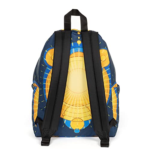 Eastpak Padded Pak'r Backpack - Bag for Travel, Work, or Bookbag - Ikaris Navy