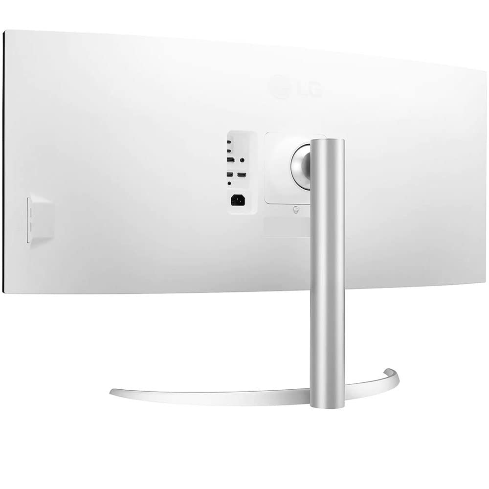 LG 40-Inch Curved UltraWide 5K2K Nano IPS Monitor (40WP95C-W) - (Renewed)