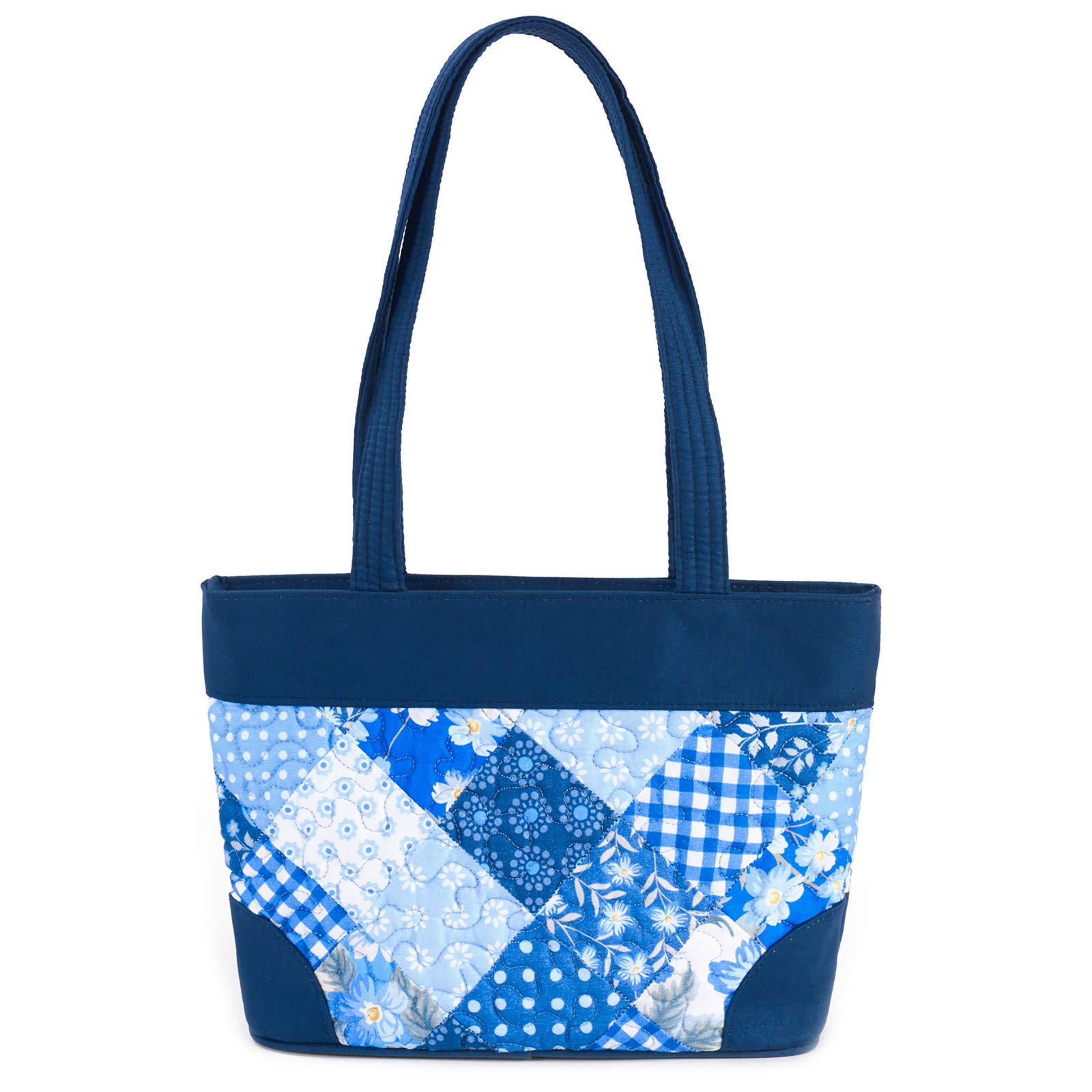 Donna Sharp Abby Tote Handbag in Amherst - Great for Travel and Special Outings