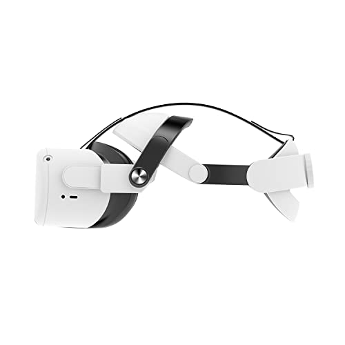 Five Piece Sets VR Face Interface and M5 Head Strap Accessories Compatible for Quest 2
