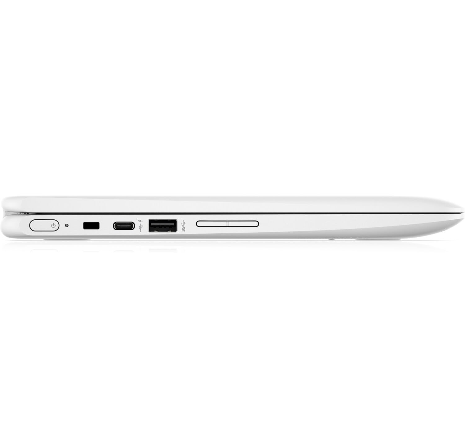 HP 2-in-1 Convertible Chromebook 11.6 HD IPS Touchscreen, Intel Celeron N3350 Processor, 4GB Ram 32GB SSD, Intel HD Graphics, WiFi (Renewed)