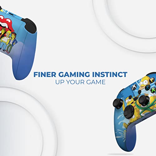 Dyeport Original Xbox Series X Controller compatible with Xbox One/Series S/X, PC | Custom Xbox One Controller | Printed in USA with Advanced HYDROGRAPHIC Technology (NOT JUST A SKIN or STICKER)
